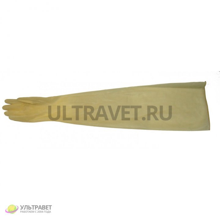 Перчатка латексная длинная до плеча: цена, описание, доставка по России ...